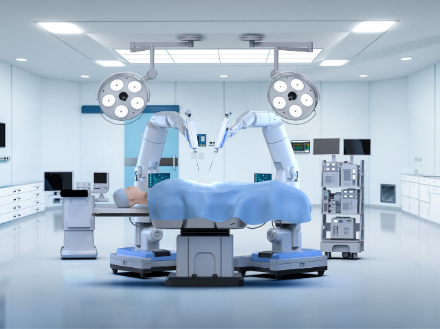 Robotic Cancer Surgery in Lucknow, India - Dr. Sathish Kumar Anandan ...
